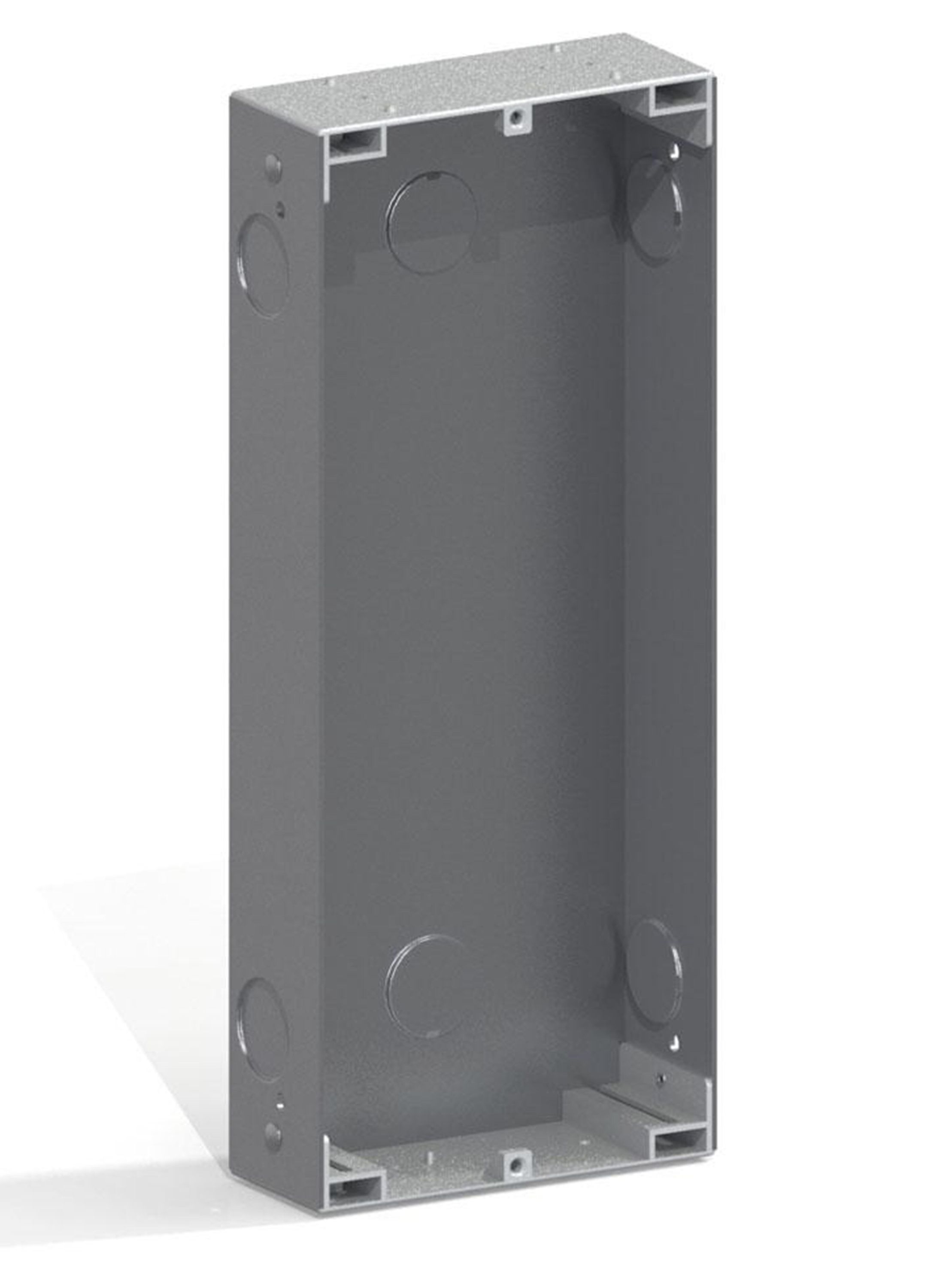 Boîtier d'encastrement CITY série 6 FERMAX 8856 | Leroy Merlin