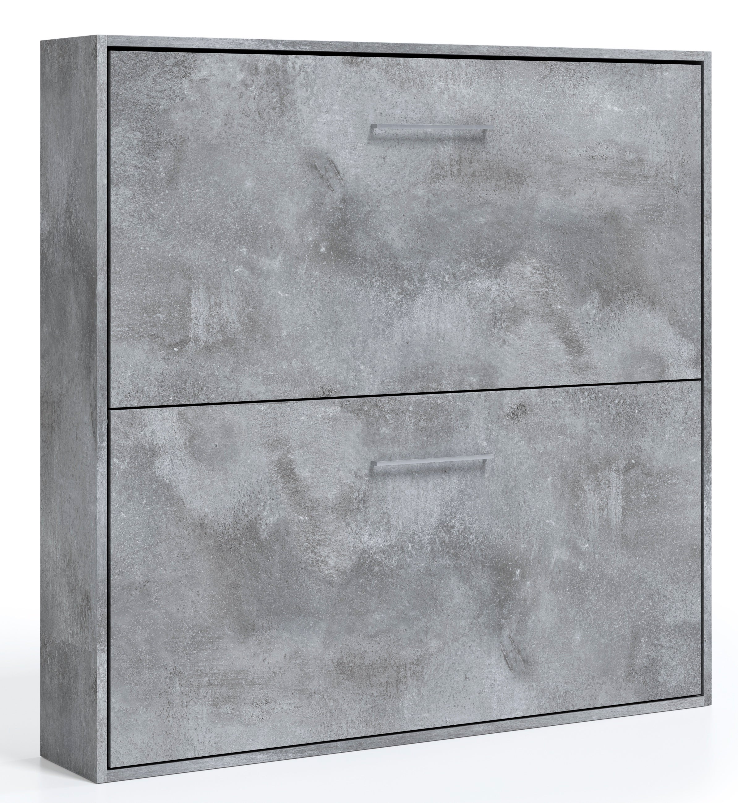 Litera escamoteable 90x200 Sophia Gama alta-Encofrado Blanco-Frente ...