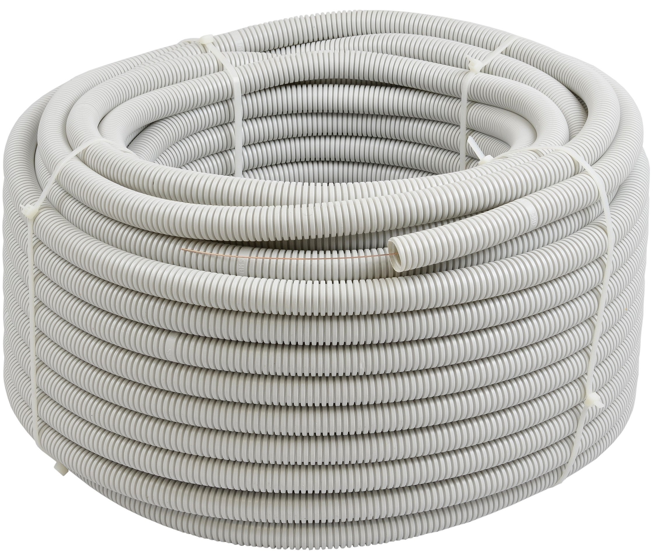 Rura Karbowana PESZEL Giętki Elastyczny Pilot 16mm LSOH UV 750N 100m ...