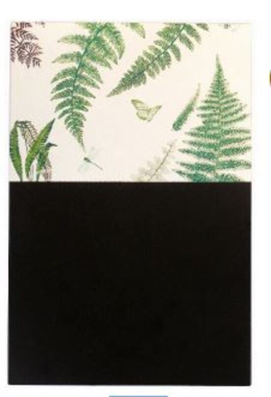 Tableau effaçable en zinc, 36x24cm | Leroy Merlin