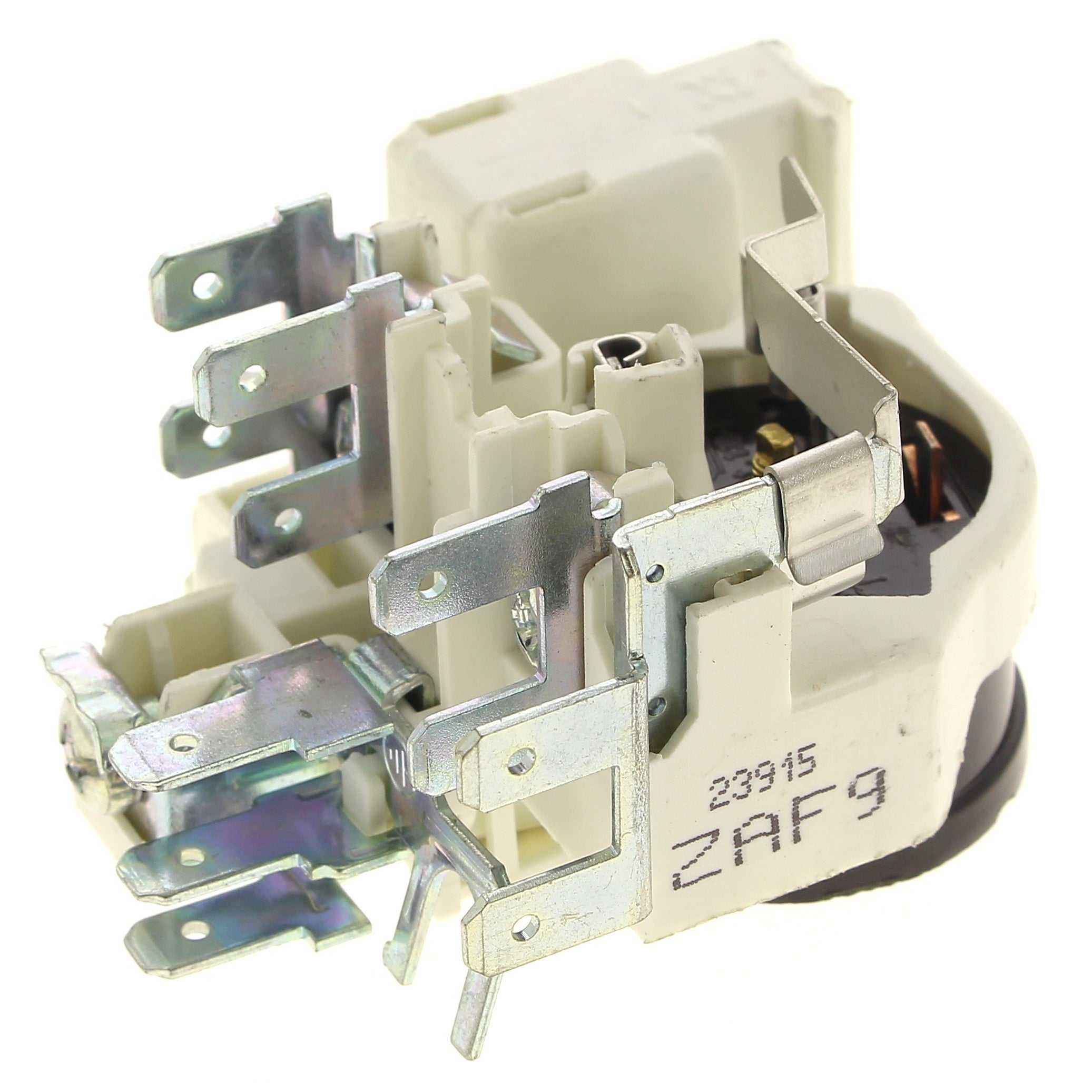 Relé + klixon zaf9 1p33gf k100 para frigorífico electrolux | Leroy Merlin