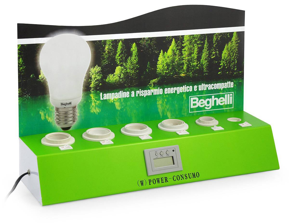 Beghelli 169.010.029 Prova lampade expo tester | Leroy Merlin