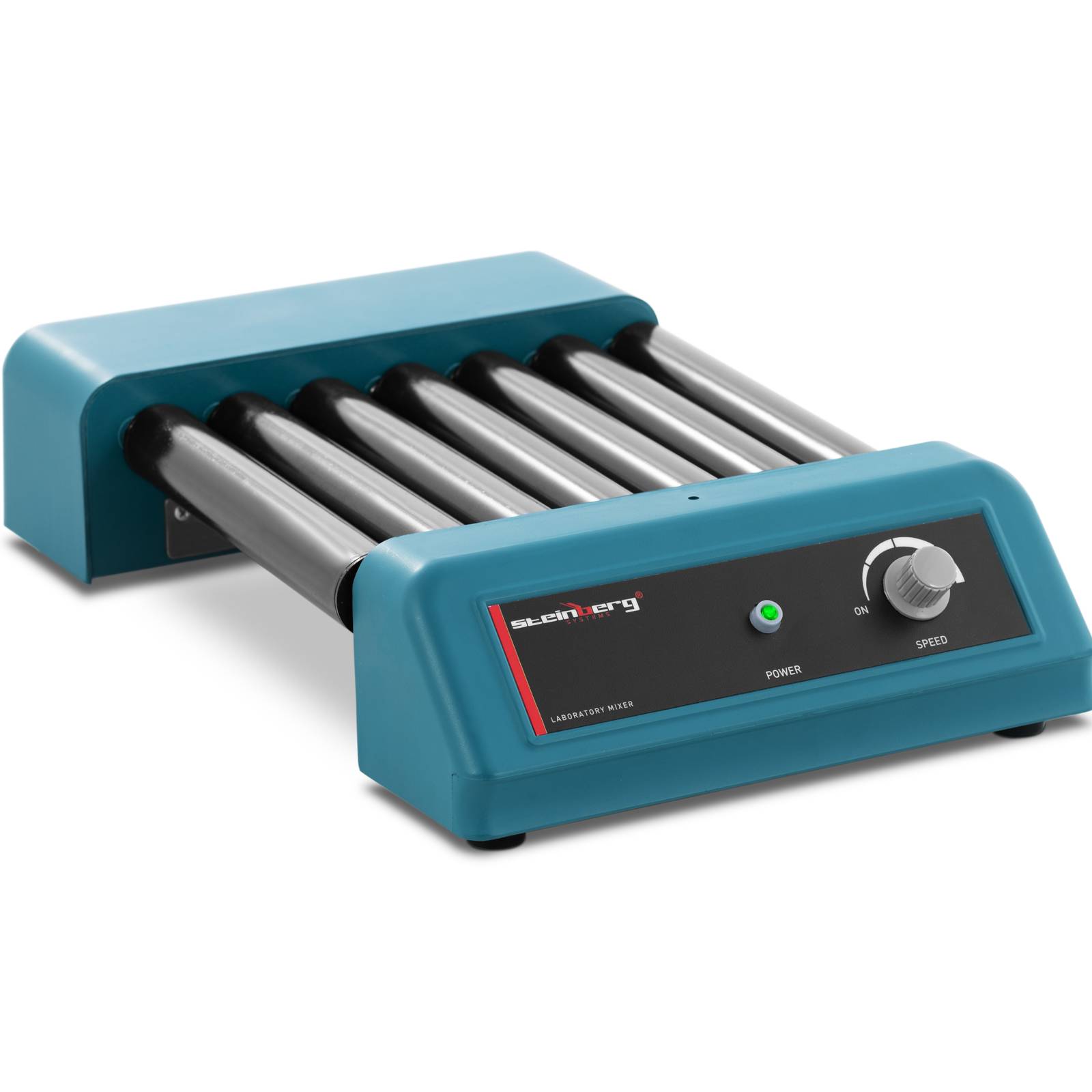 Mezclador de rodillos para laboratorio - 7 rodillos | Leroy Merlin