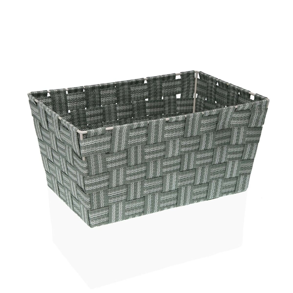 Panier Versa Textile 20 x 15 x 30 cm | Leroy Merlin