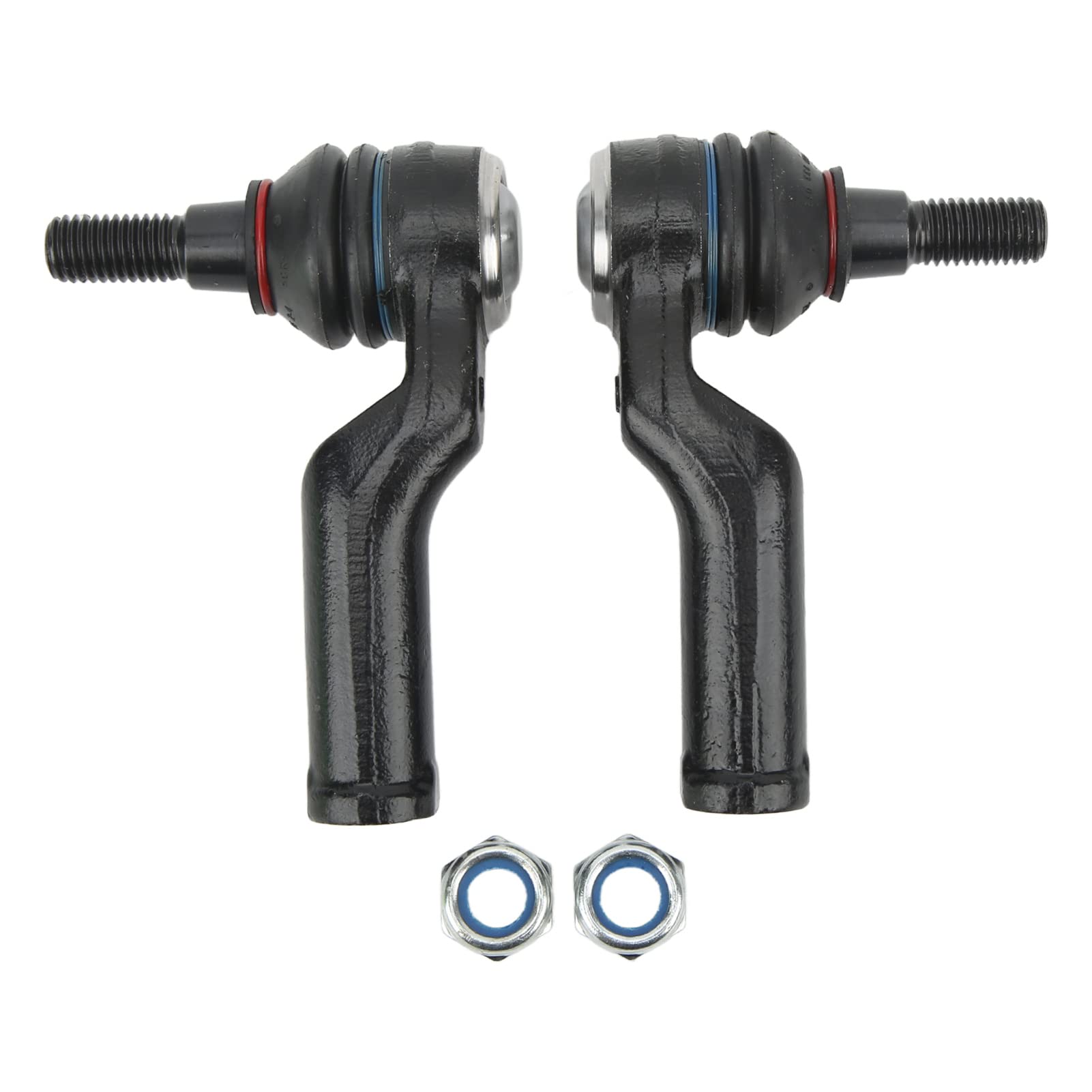 Lot de 2 rotules extérieures de biellette de direction LR002610 ...