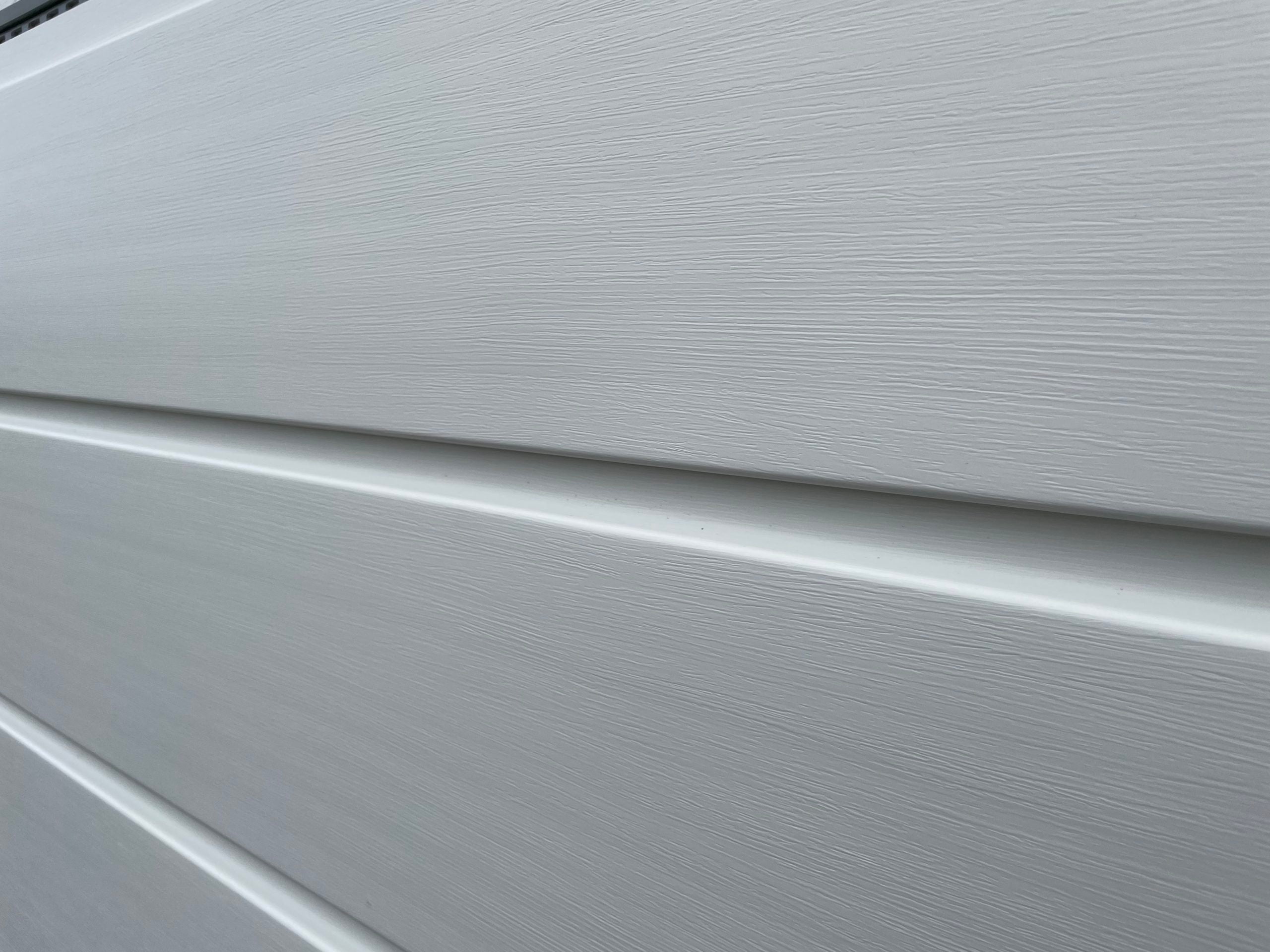 Lame de bardage classique 200 mm - Coloris Blanc - 79,90€/m² - (Vendu ...