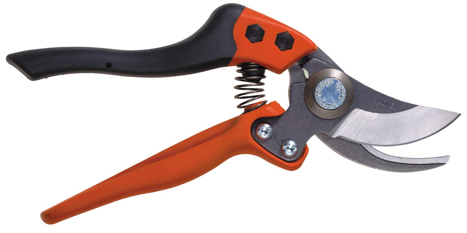 Pradines PX-M2-KA 20 cm sécateur professionnel en acier | Leroy Merlin