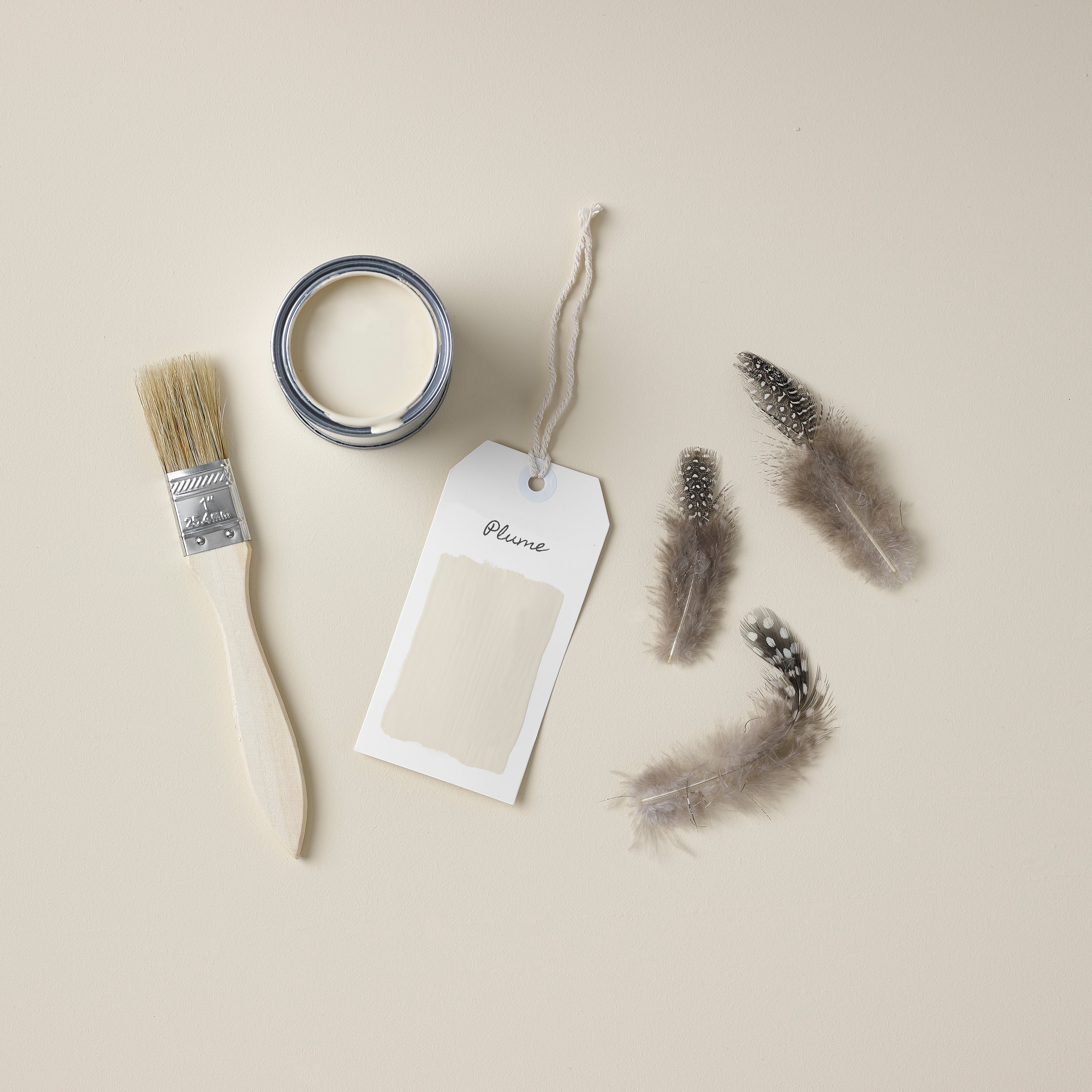 Rust-Oleum Peinture Murale Chalky - Plume 2,5 L | Leroy Merlin