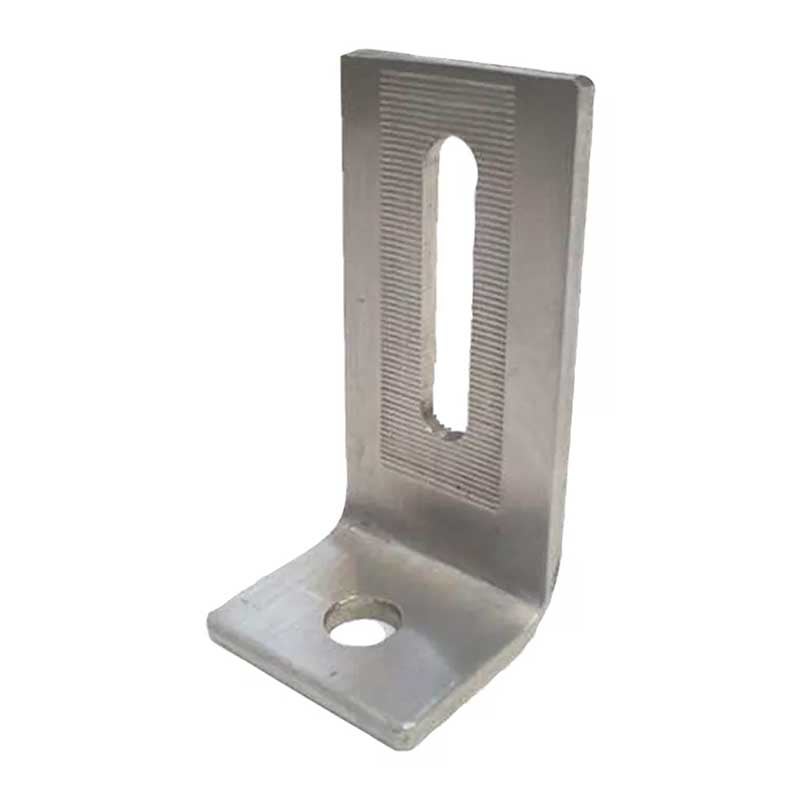 Staffa angolare di allungamento MW SA inox (10 Pz.) | Leroy Merlin