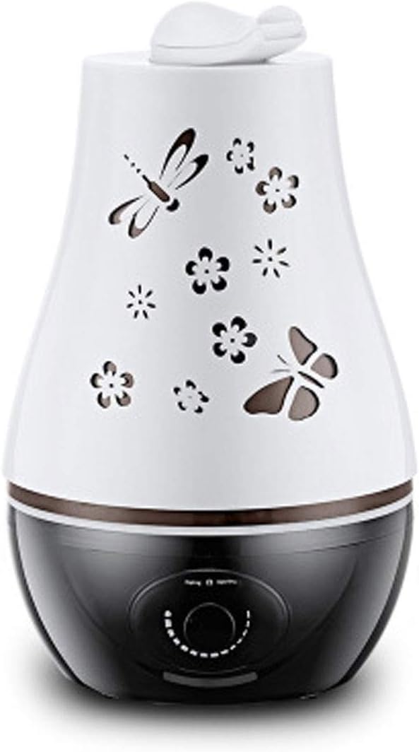 Humidificateur d'aromathérapie à double pulvérisation avec double pulvérisation chez Creative ...