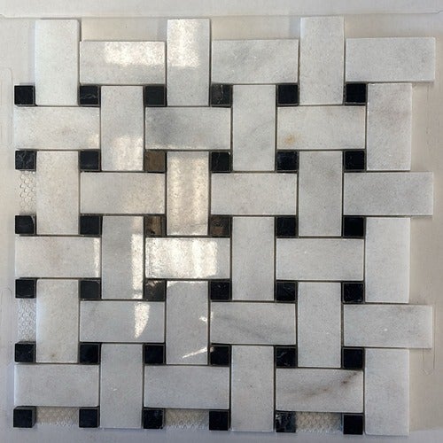 Salle de bain marbre blanc et noir: au meilleur prix | Bricoman