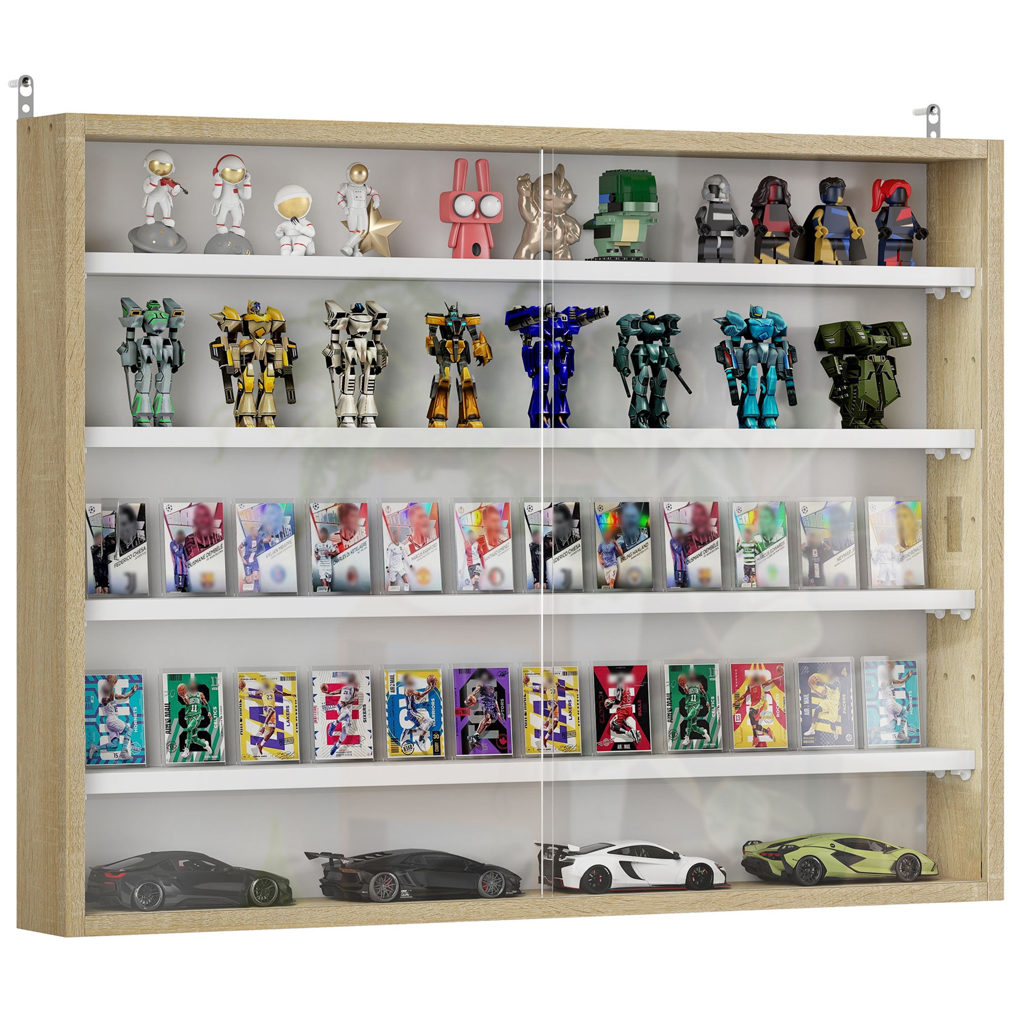 Vitrine Pour Collection
