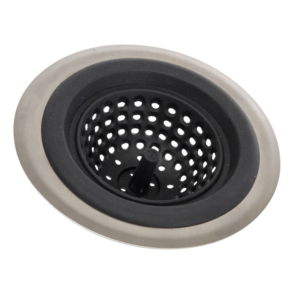 Grille d'évier neo gris fonce - 5five | Leroy Merlin