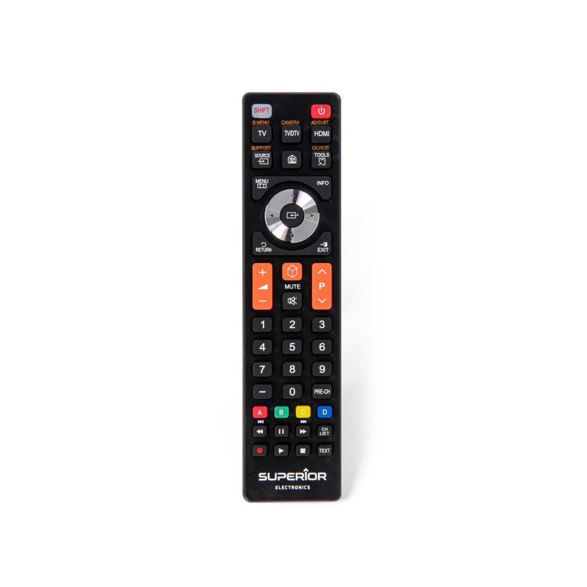 Superior Electronics SUPTRB008 télécommande IR Wireless TV Appuyez sur ...