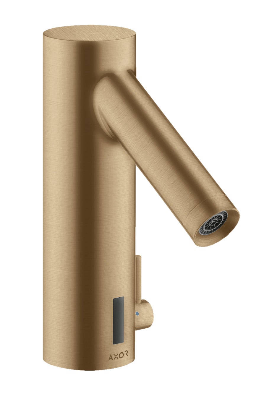 Hansgrohe mitigeur électronique de lavabo avec régulation de la ...