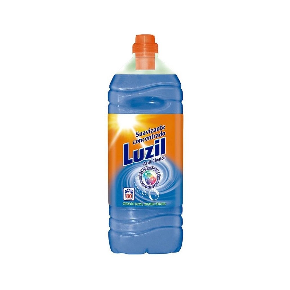 Suavizante Concentrado Luzil Azul (2 L) 8411897125332 S4603467 Luzil ...