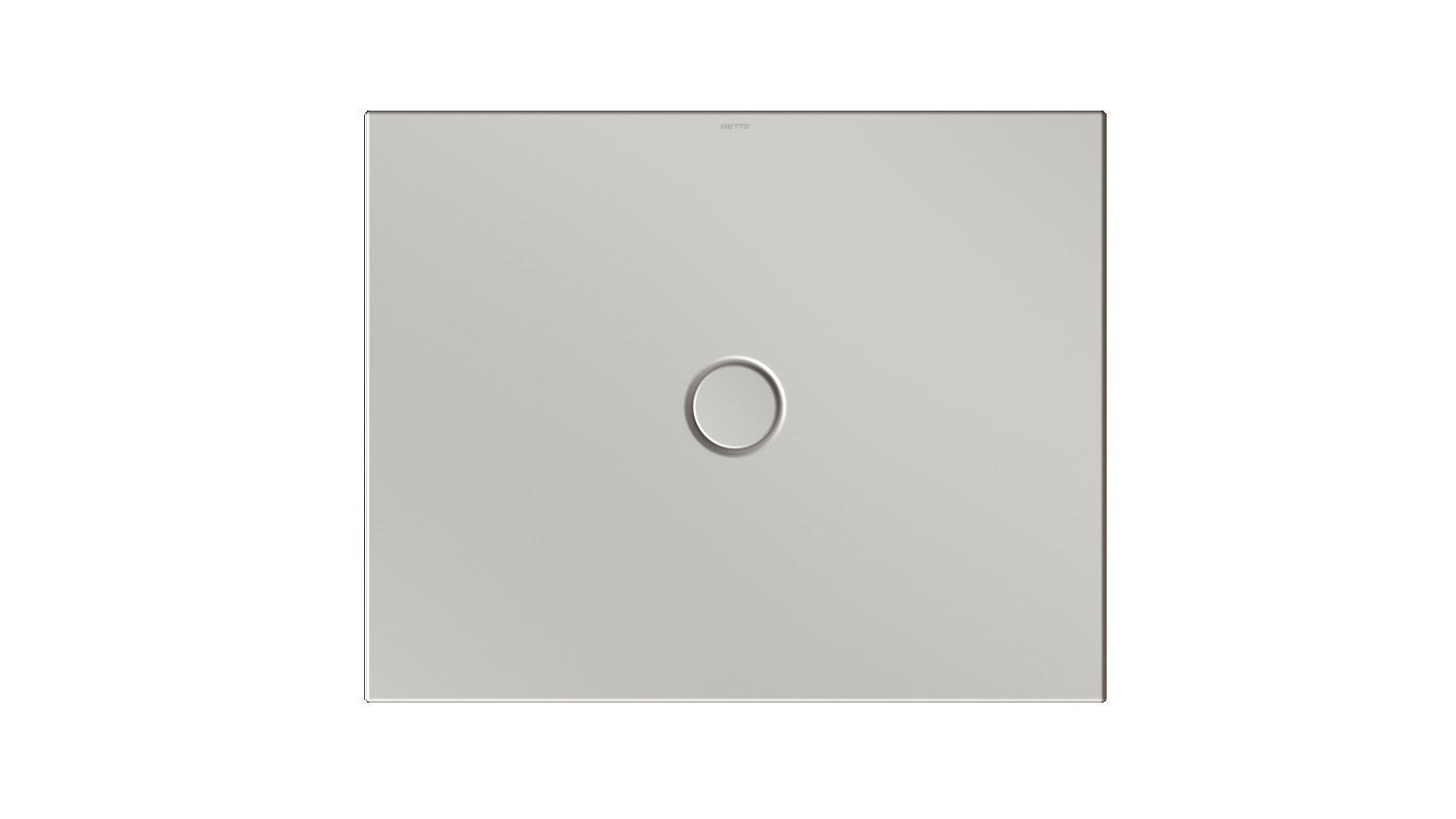 BetteFloor plato de ducha con GlasurPlus, 100x80cm, 5491-410PLUS, Color ...