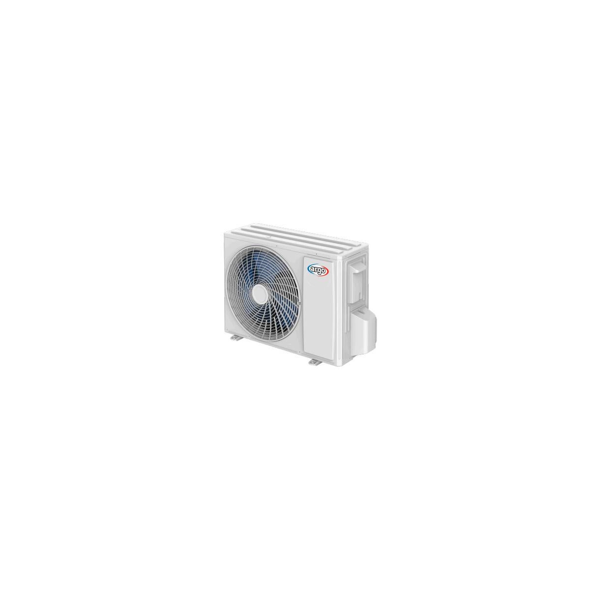 Argoclima Deluxe 9000 UE Unidad exterior de aire acondicionado Blanco ...