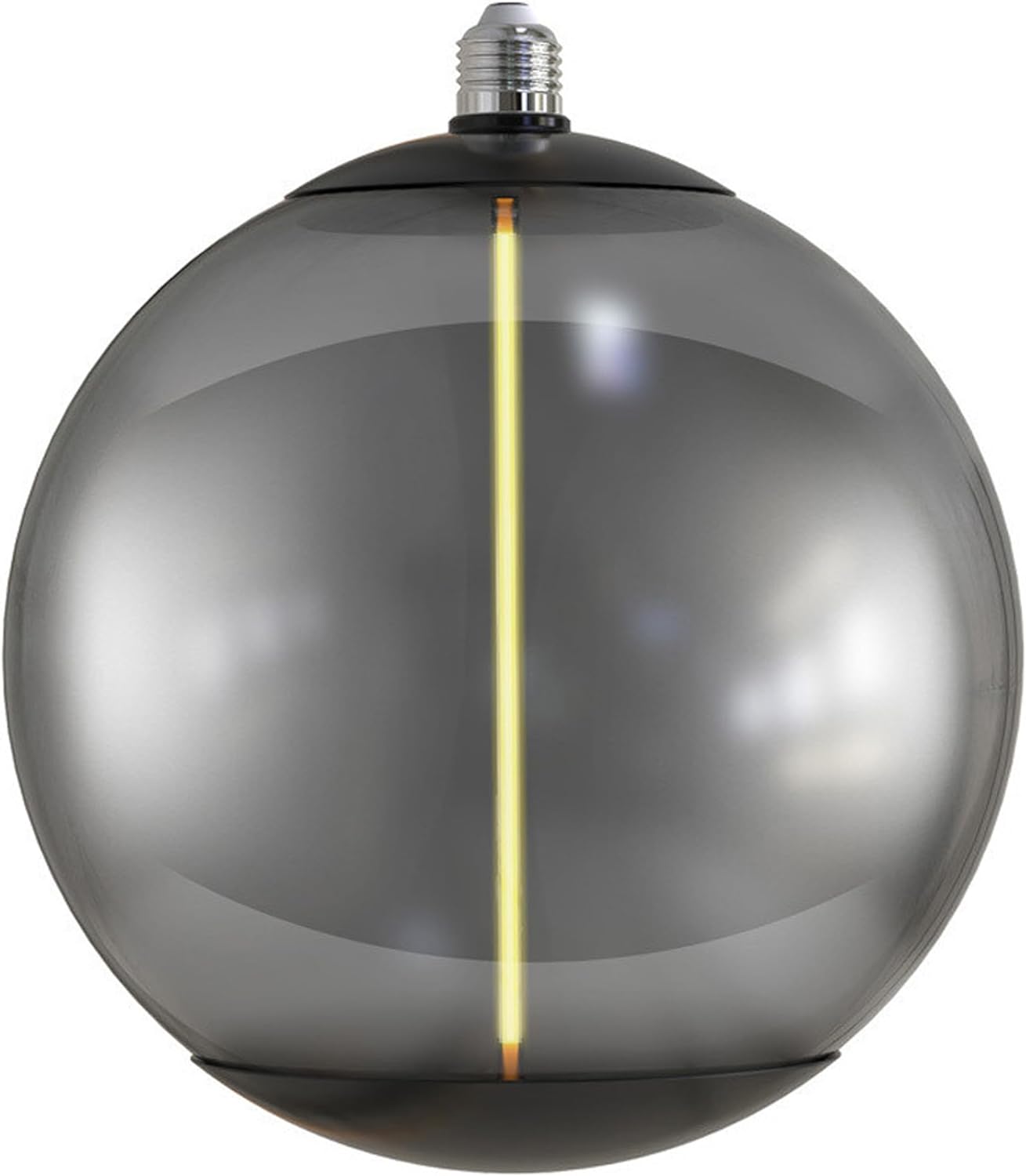 Ampoule Filament Décorative Géante E27 4W (30W), G250, Verre Fumé ...