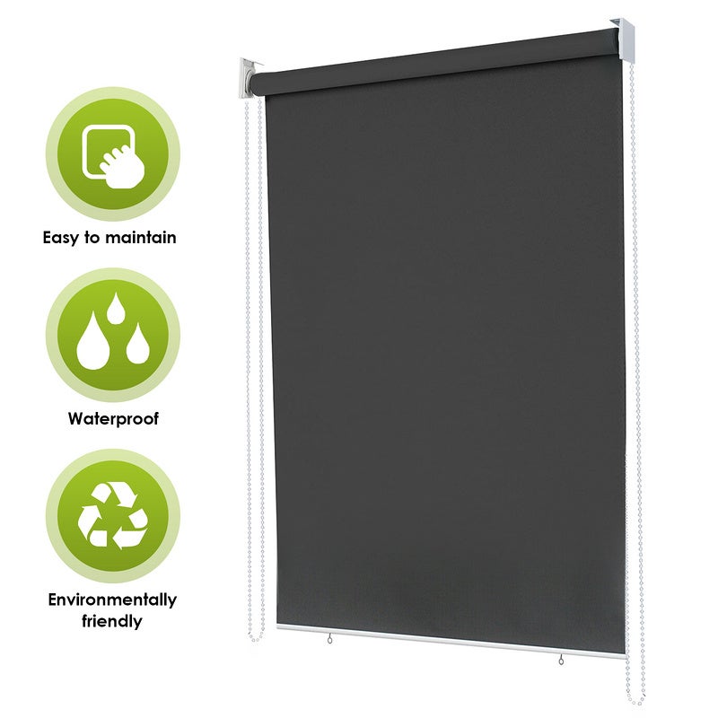 Store vertical 180 x 140 cm , store vertical résistant aux UV ...