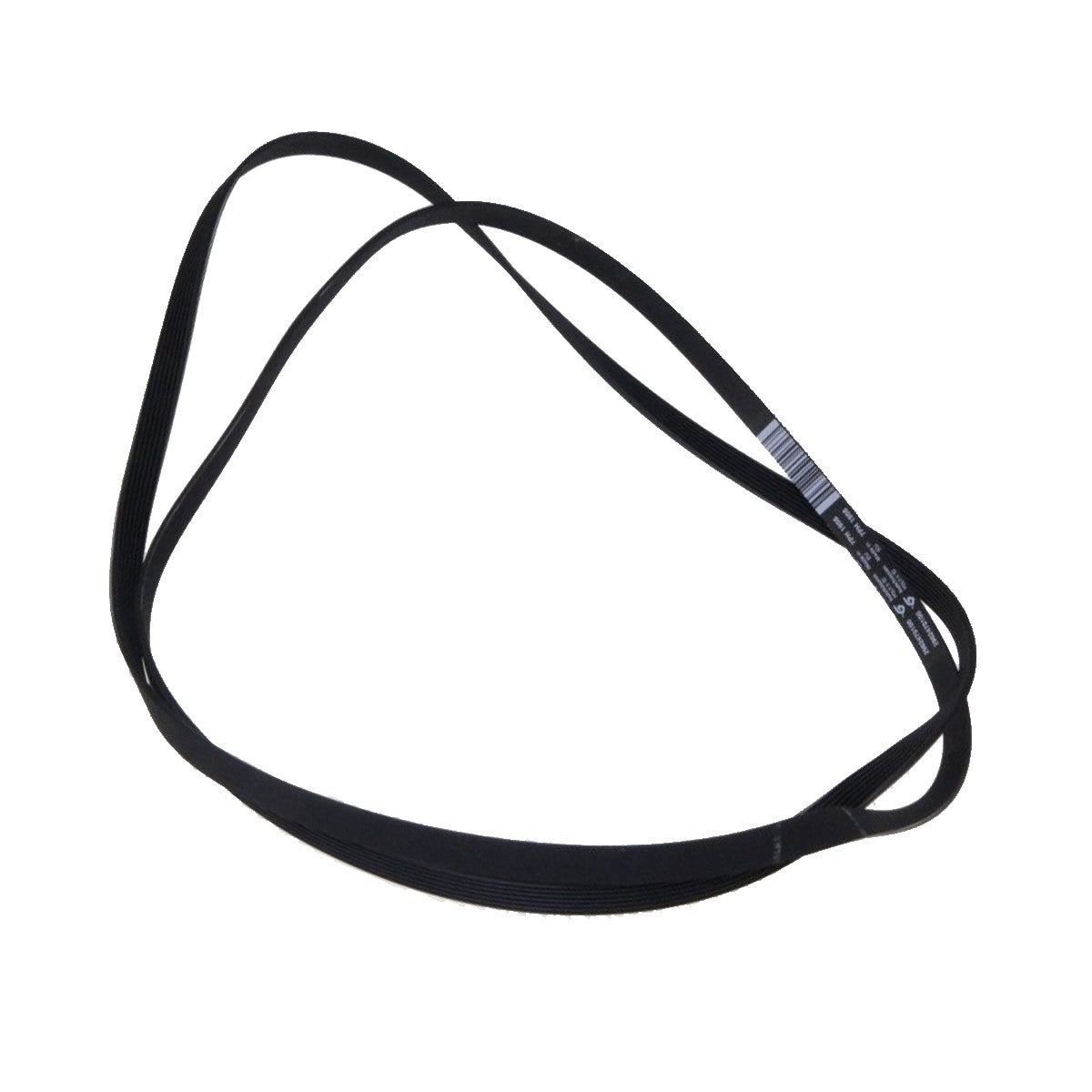 Courroie 1956H7 d'origine 40012264 40012264 Sèche-linge BEKO, CANDY ...