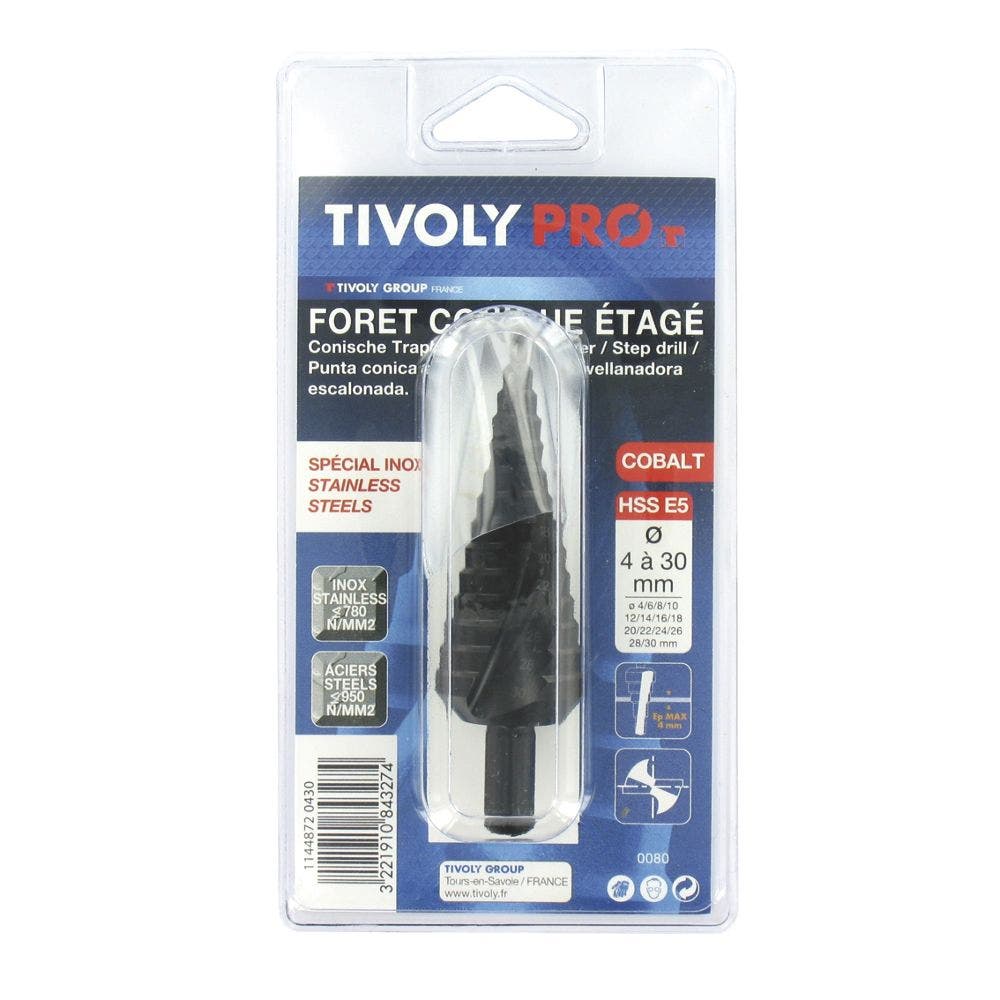 Tivoly - Foret conique étagés queue cylindrique-2 - 11448720420 | Leroy ...