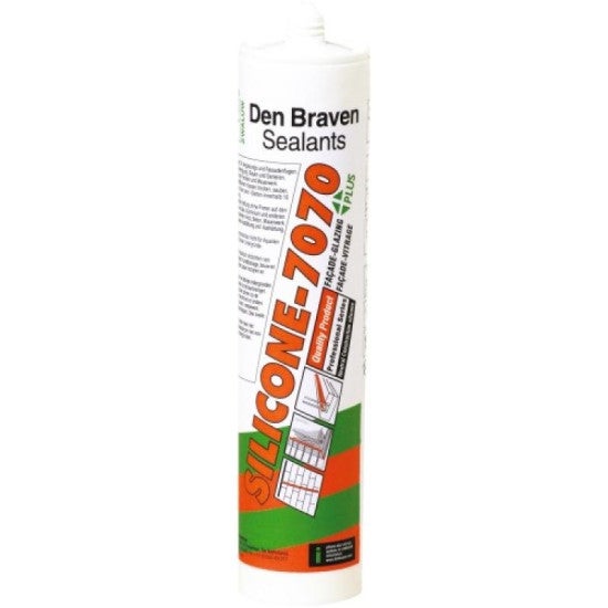 Mastics bâtiment miroiterie silicone neutre alcoxy 7070 plus coloris ...