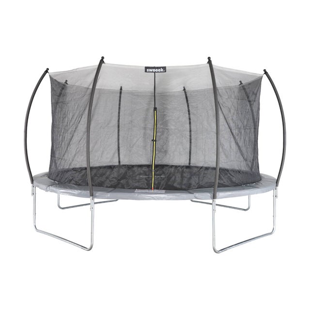 Trampoline alice garden 490 au meilleur prix | Leroy Merlin
