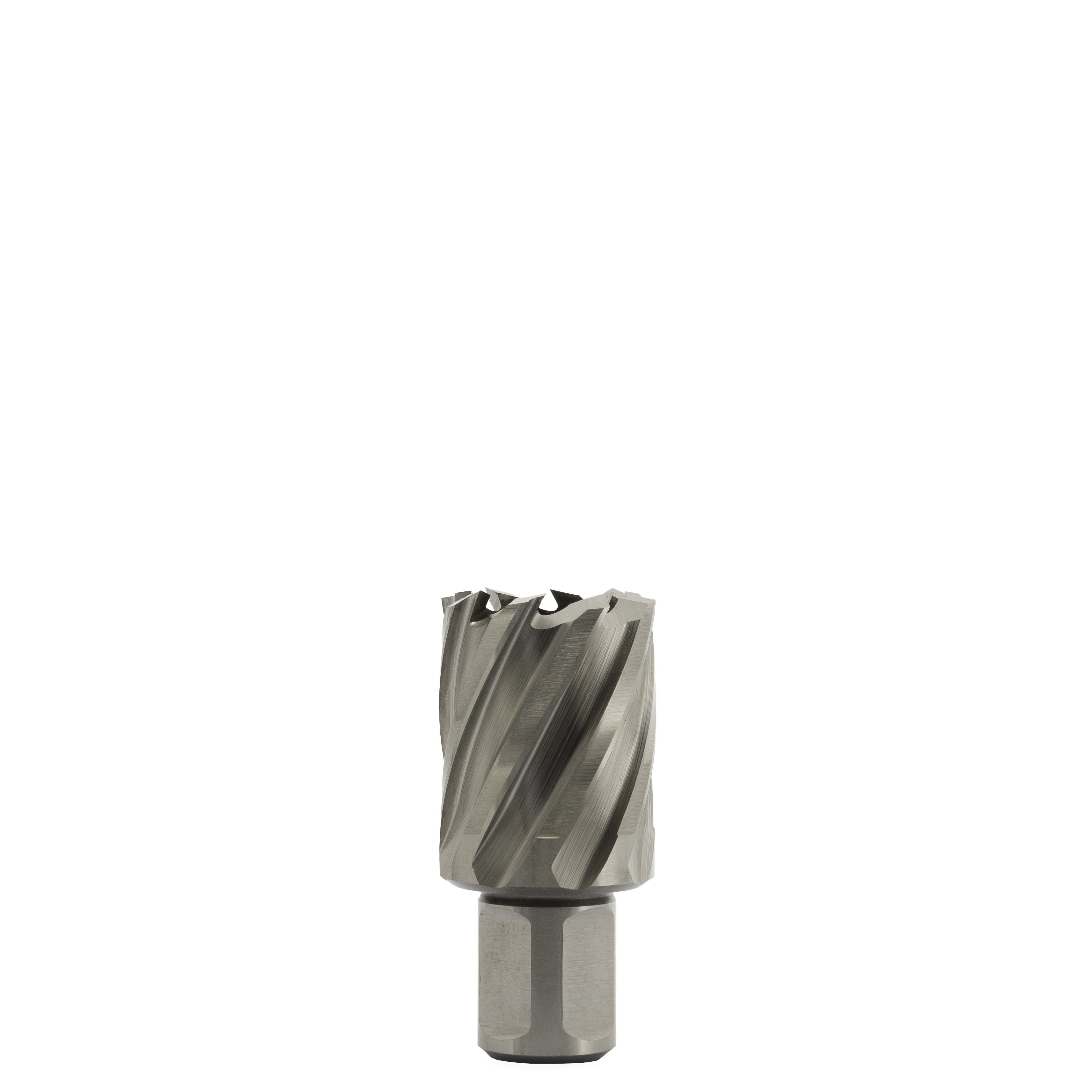 Euroboor Fraise Scie Annulaire HSS - Profondeur de Coupe 30 mm ...