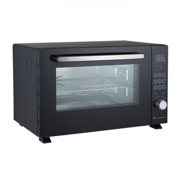 Mini Four Electrique CONTINENTAL EDISON MF46DIG Noir L58,8 x H37,5 x P44cm 46L | Leroy Merlin