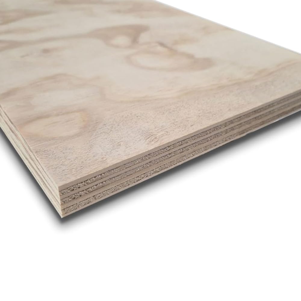 Pannello Multistrato marino fenolico 60x80 cm, in legno di pino ...