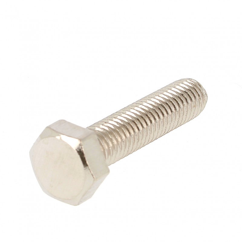 TH M10X20 Laiton Nickelé EF DIN 933 | Leroy Merlin