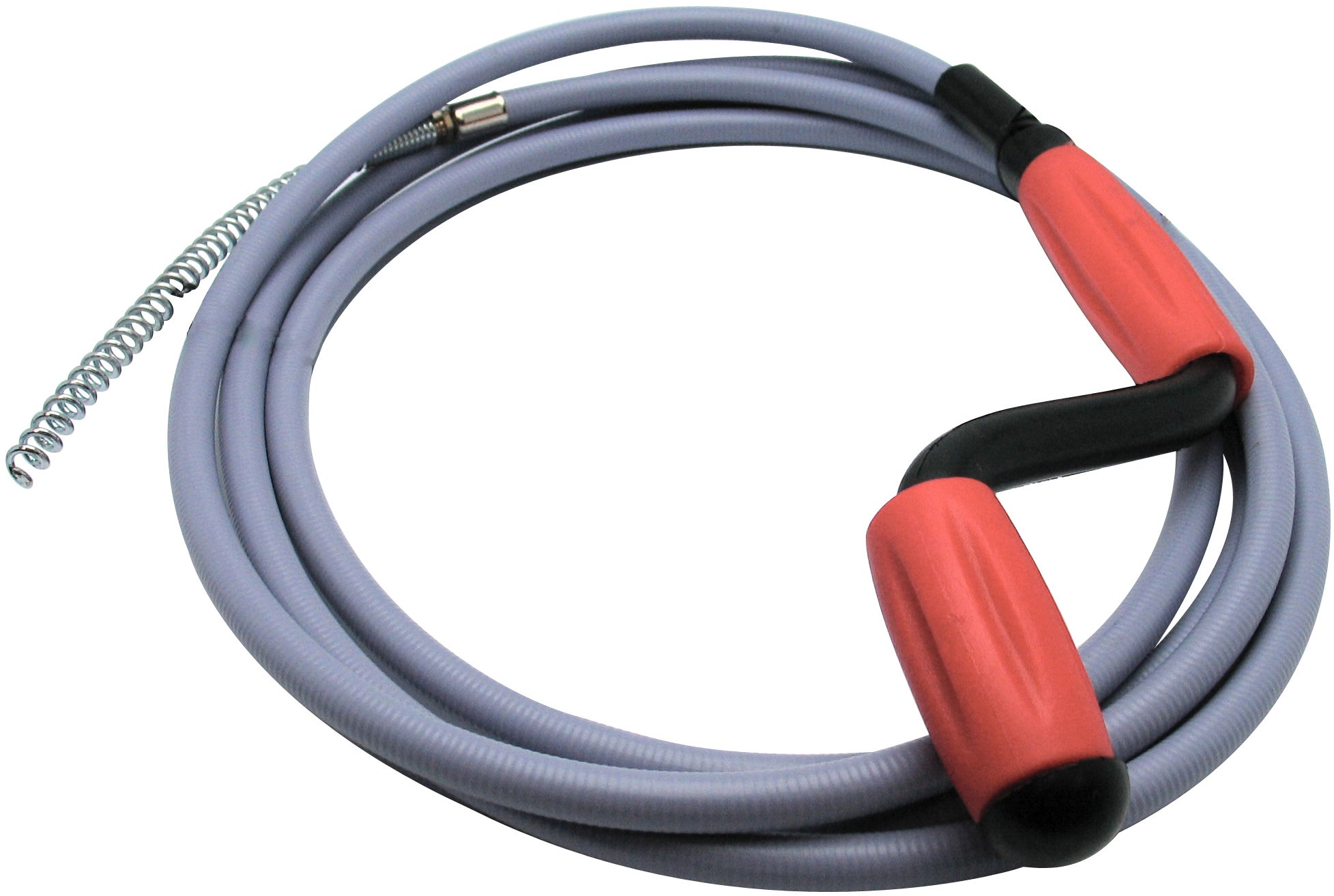 Furet déboucheur de canalisation à manivelle - longueur 1,50 mètres ...