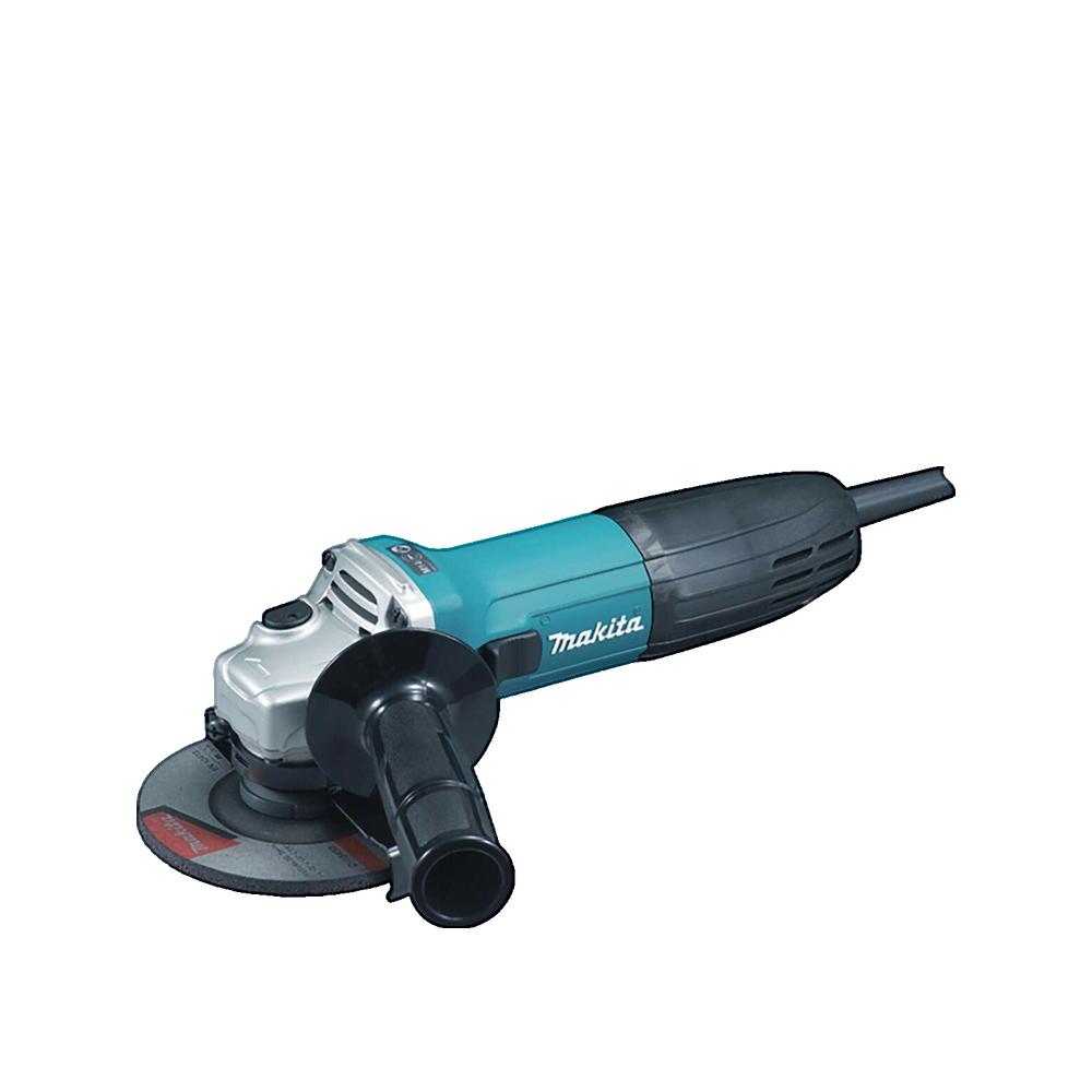 Meuleuse 115mm 720W + anti redémarrage– GA4530R Makita | Bricoman