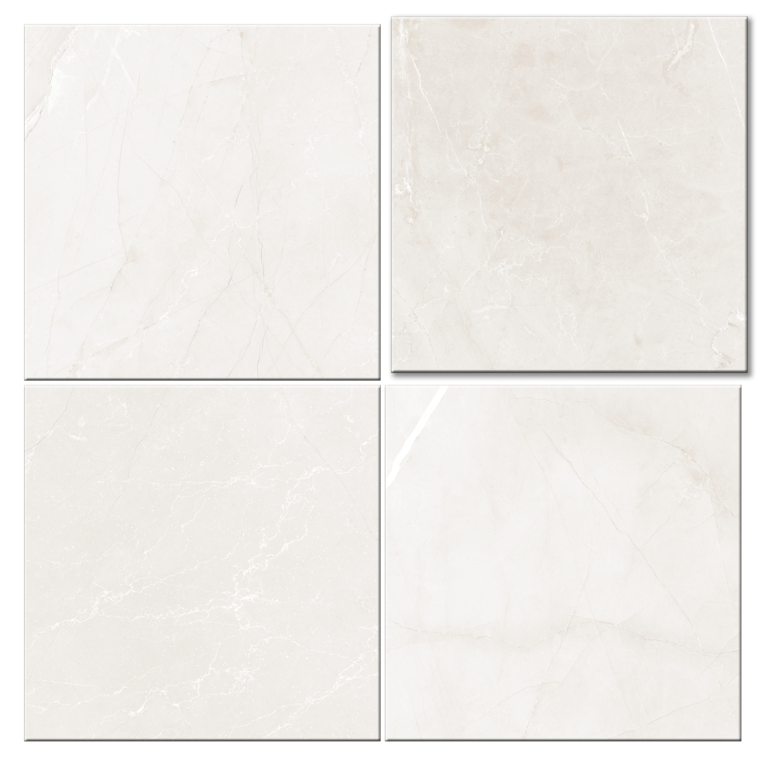 PULPIS MARFIL 25X25 (16 PIEZAS/CAJA) | Leroy Merlin