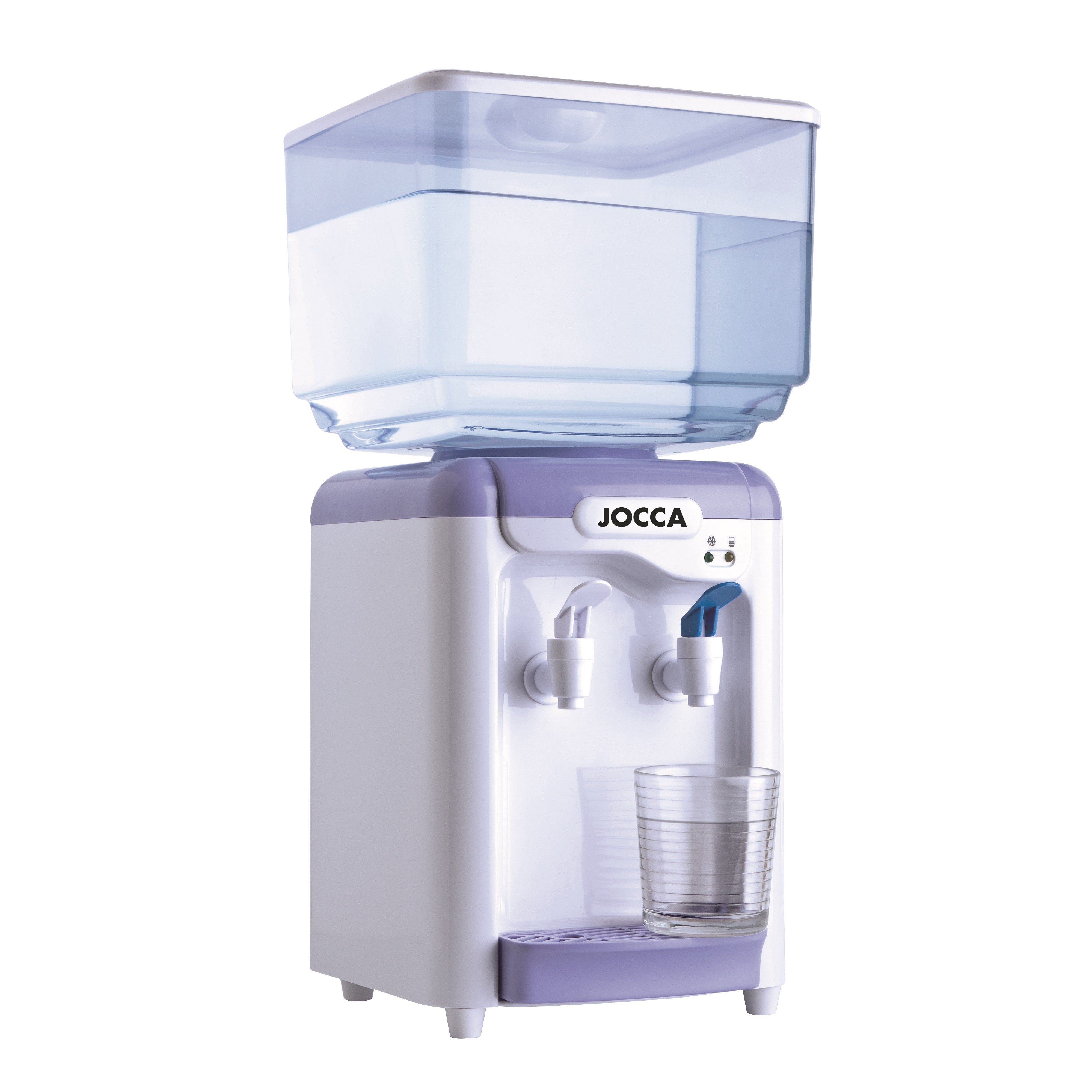 AULEDIO 2pcs Dispensador agua fría eléctrico 7L, enfriador agua ...