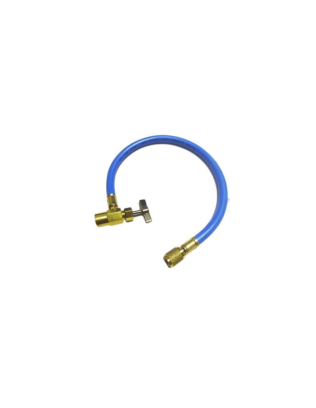 Gaz réfrigérant Gasica V2, substitut du R22, R407 et R410A avec tuyau ...