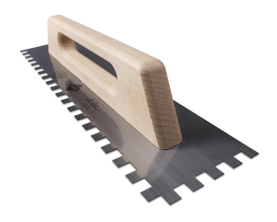 Peigne Acier 48 cm RUBI - 12 x 12 mm | Leroy Merlin