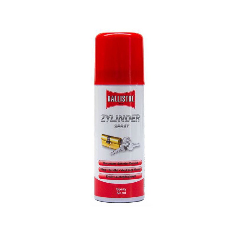 Lubricante en aerosol Zylinder Ml 50 Ballistol | Leroy Merlin