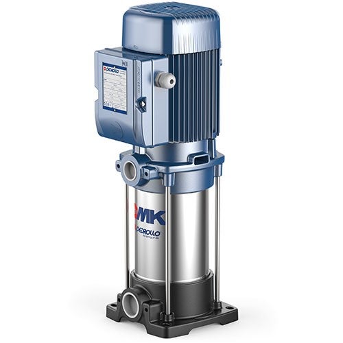 Électropompe centrifuge verticale monophasée MKm 3/6 Pedrollo | Leroy ...