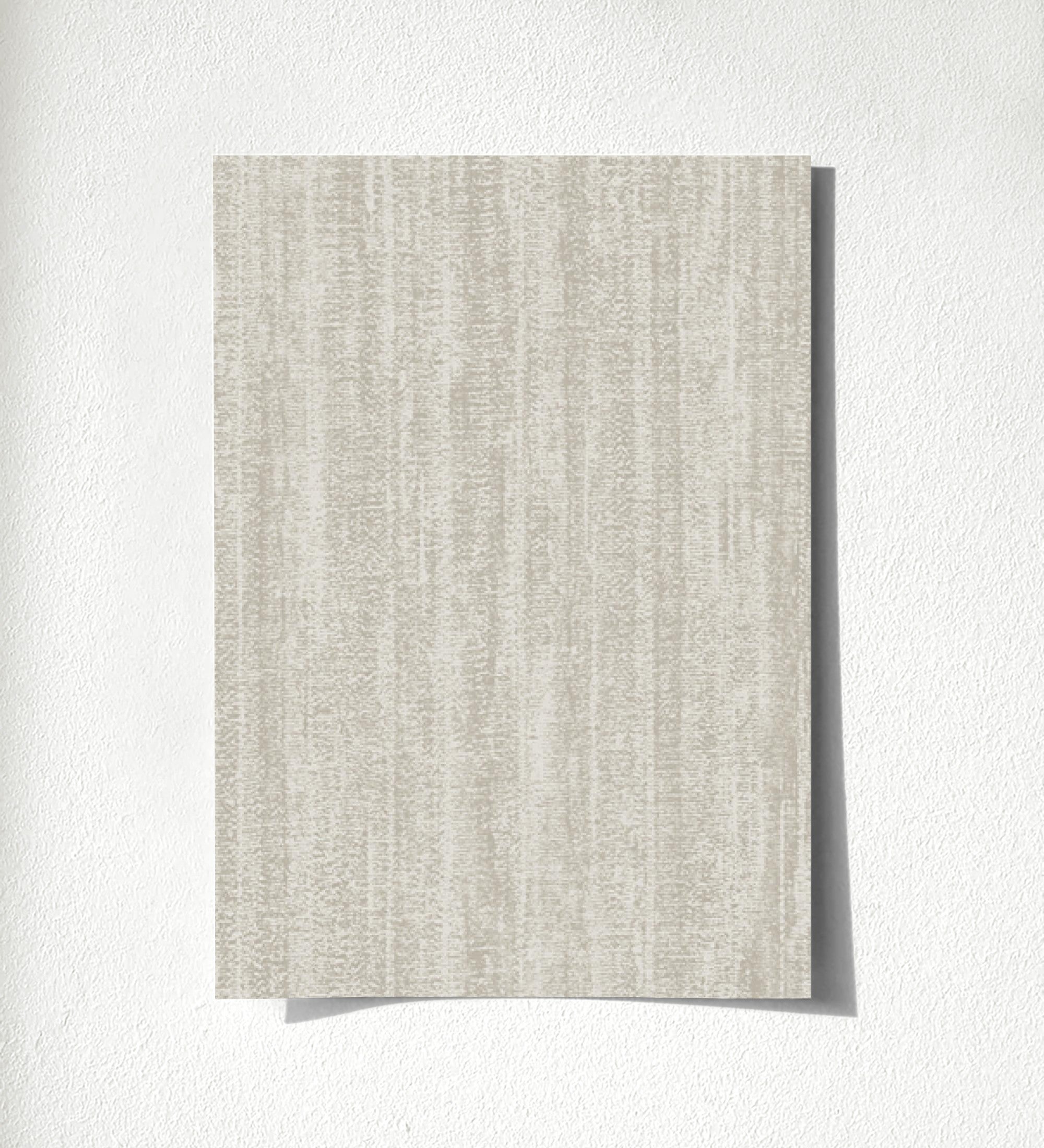 Muestra DIN A4 de Papel pintado vinílico con efecto textil entrelazado ...