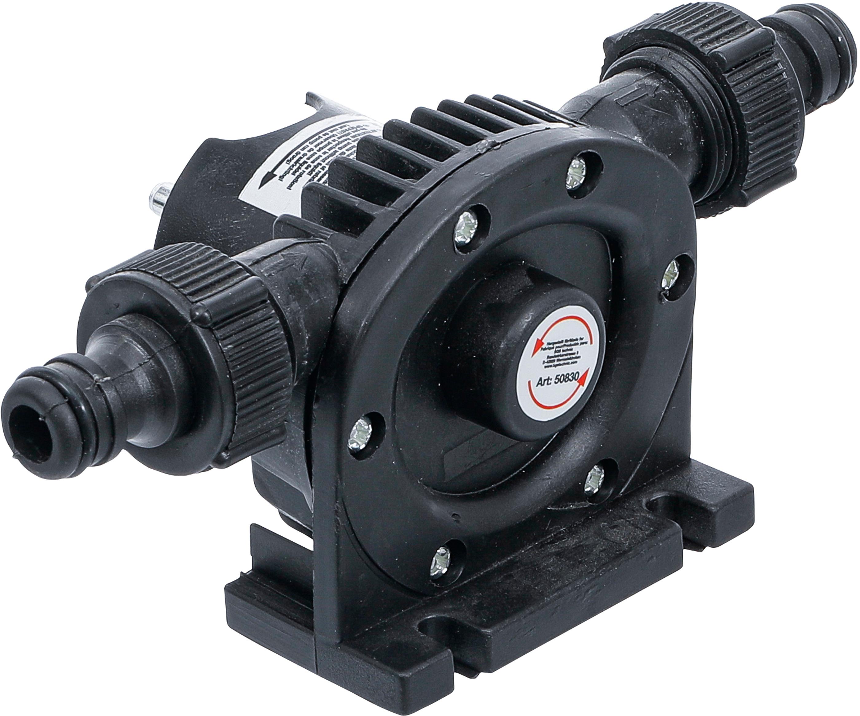 BGS Do It Yourself Pompa per trapano | 1/2" | 1000 l/h | Leroy Merlin