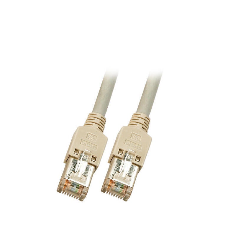 Efb elektronik k8452.7.5 c ble r seau 7,5 m cat5e f/utp (ftp) gris | Leroy Merlin