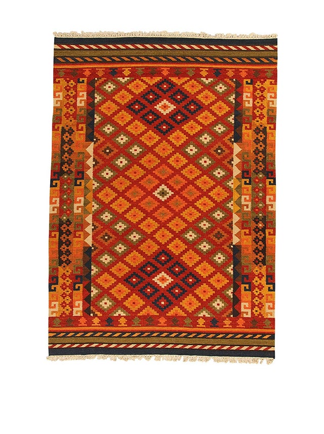 Tapis salon laine au meilleur prix | Leroy Merlin