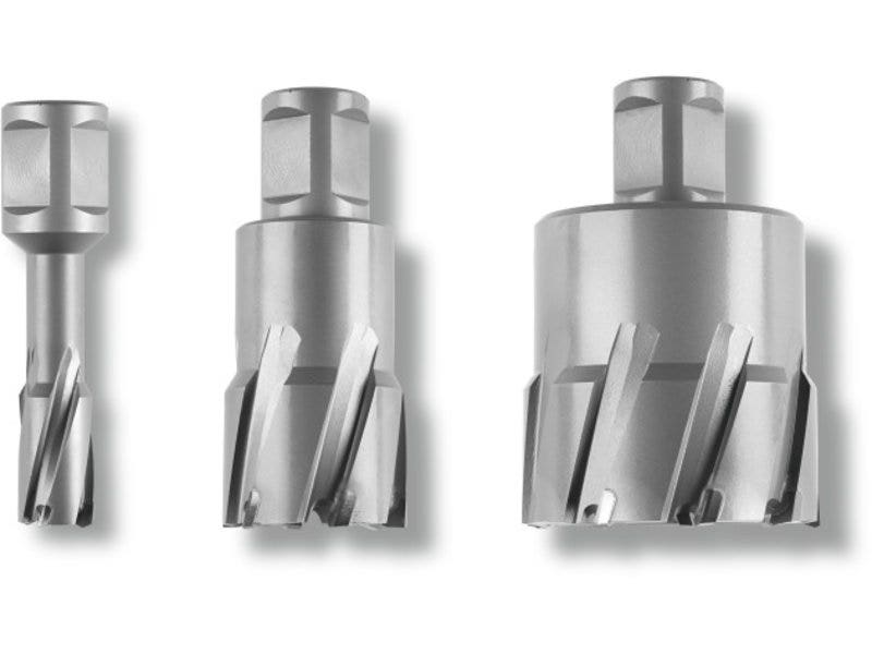 Fraise carbure Ultra 35 Weldon 3/4' - Ø19x35mm | Leroy Merlin