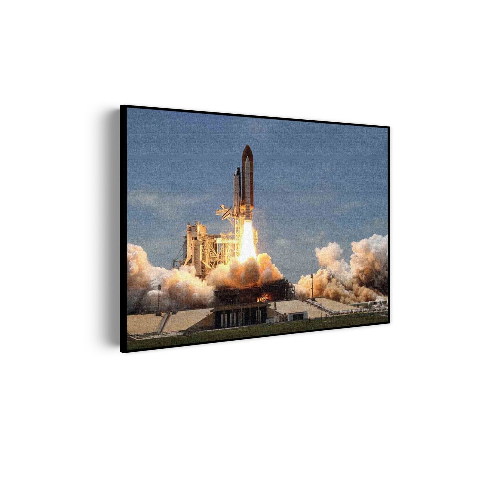 Peinture Acoustique - Prêt à décoller - AW 0.90 - 120x86cm | Leroy Merlin