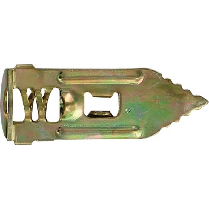 Cheville rapide gold - Pour plaque de carton - plâtre | Bricoman