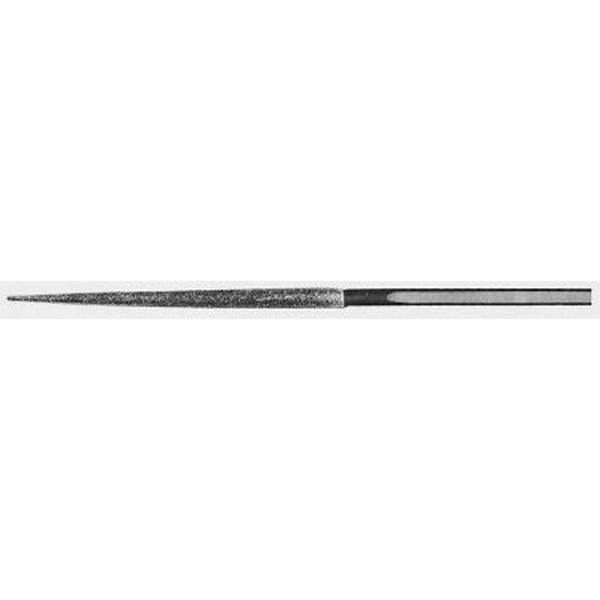 Lime diamantée Habilis (limes manuelles), Long. : 215 mm, Forme carré ...