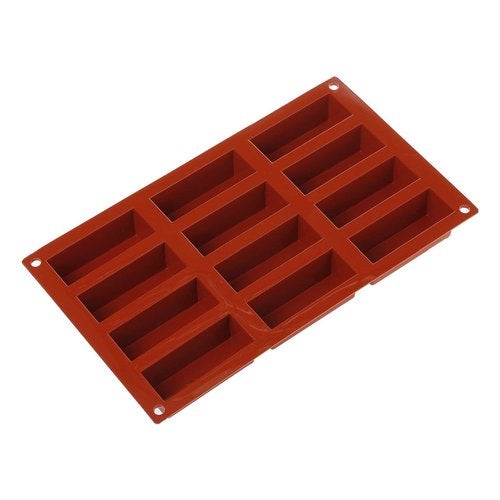 Molde para tartas marca Silikomart modelo 20026000065, rojo | Leroy Merlin