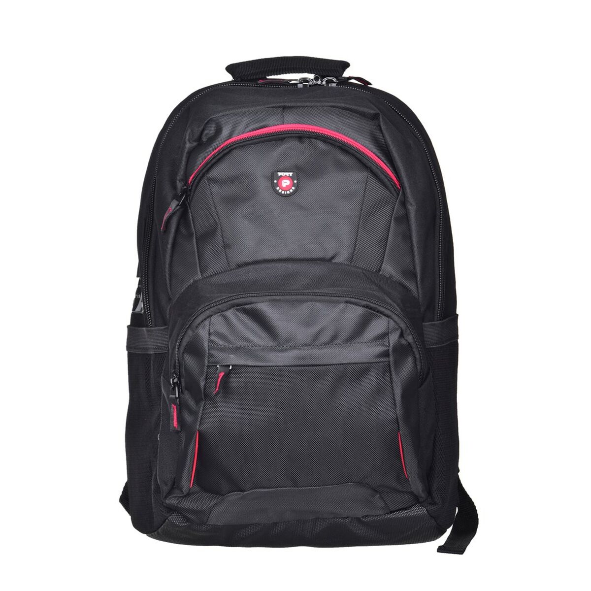 Mochila para Portátil Port Designs HOUSTON Negro | Leroy Merlin